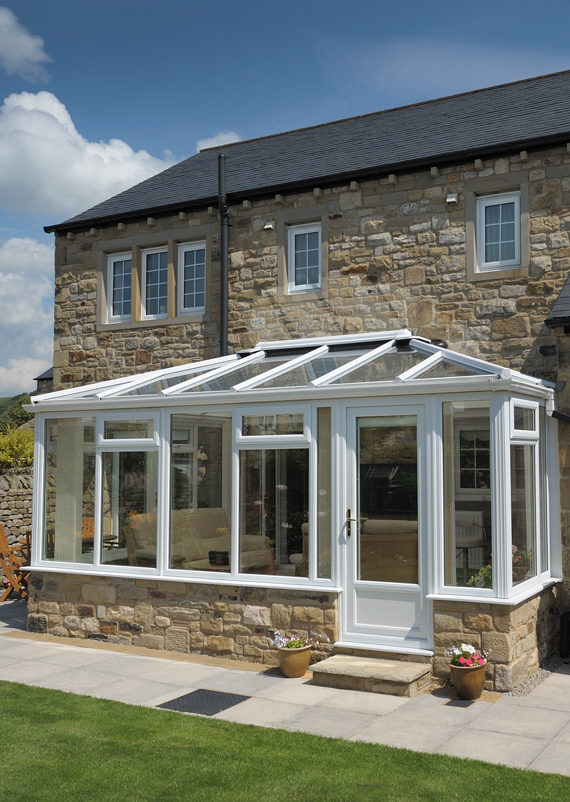 Edwardian Conservatories Supplied DIY or Trade Plymouth Devon | Cornwall